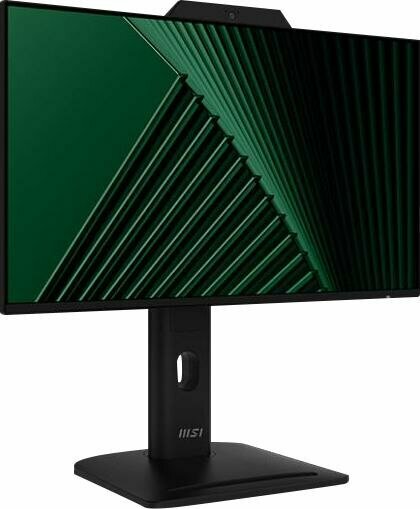 9S6-3PD89T-005 MSI PRO MP242PMG 23.8" 16:9 FHD(1920x1080) IPS Flat, Webcam,1ms(MPRT),1500:1,100M:1,300nit,1xHDMI,1xDP