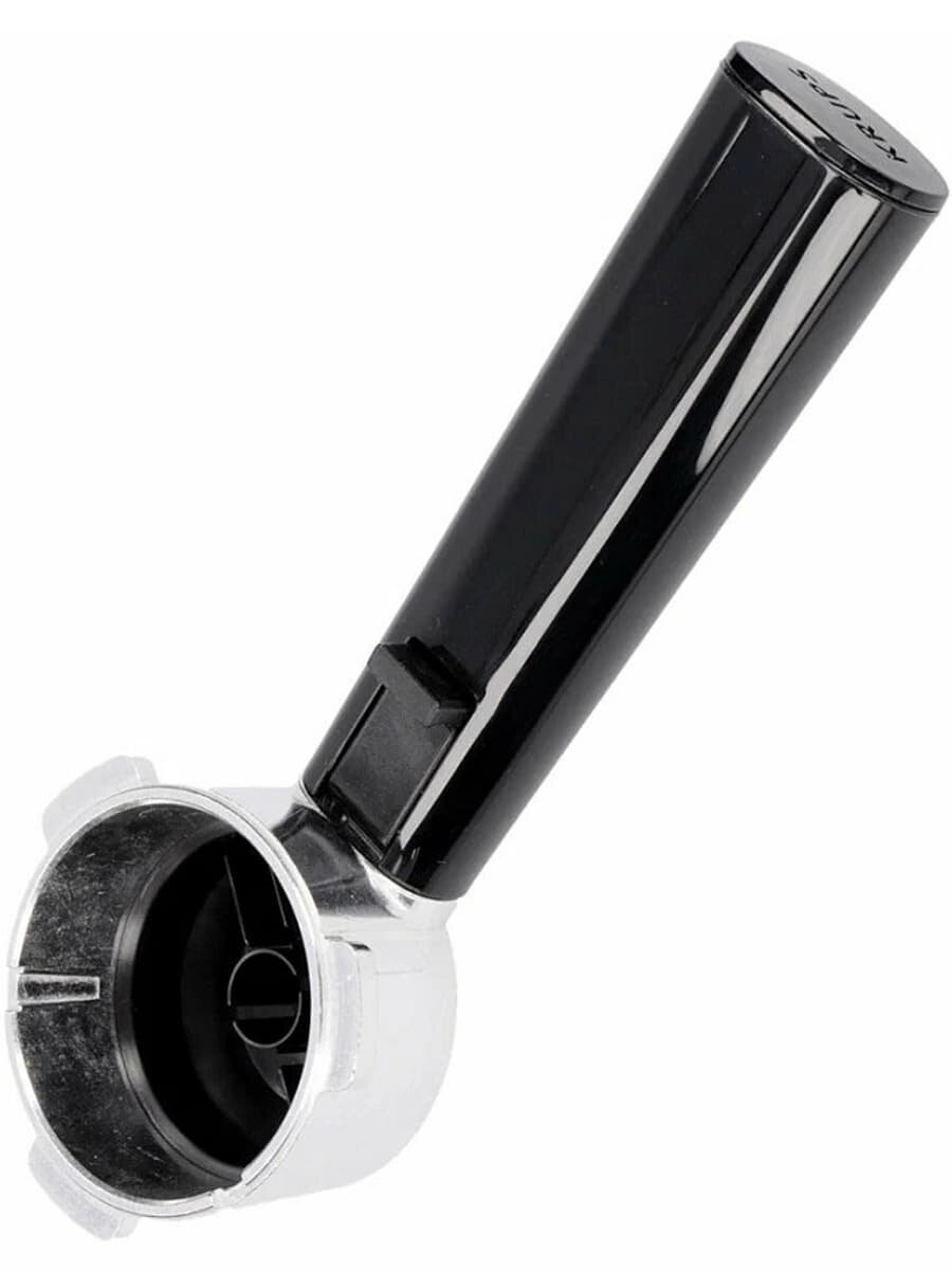 Krups MS-623764 рожок (кофеприемник) в сборе с ручкой для кофеварки Expresso Maker XP3440, XP3458