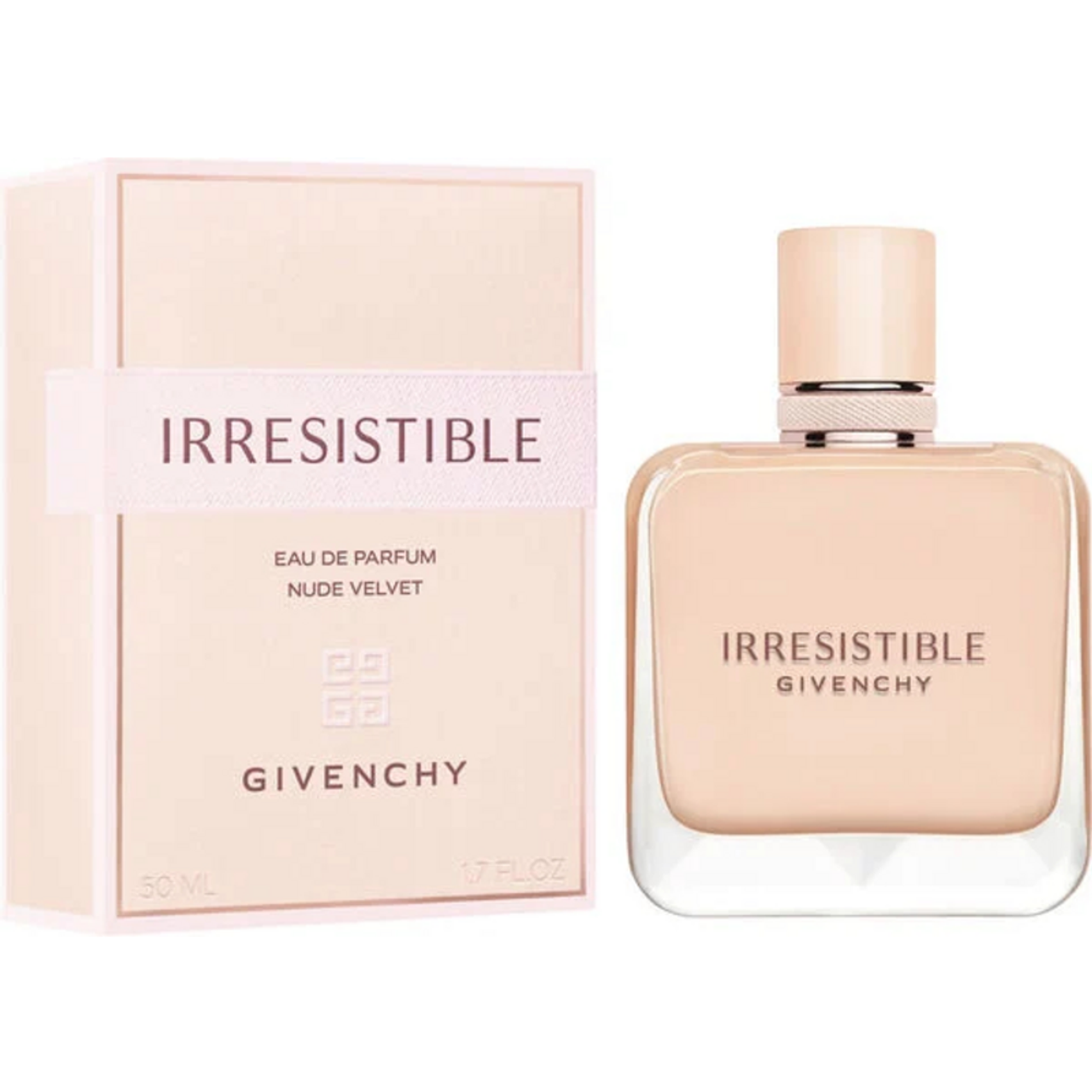 Парфюмерная вода Givenchy Irresistible Nude Velvet женская 50 мл