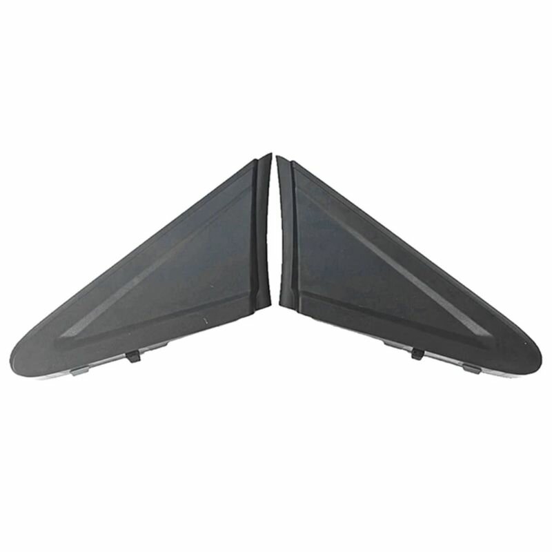 75490TR0A01 75495TR3A01 треугольная отделка окна подходит для Honda Civic-пара