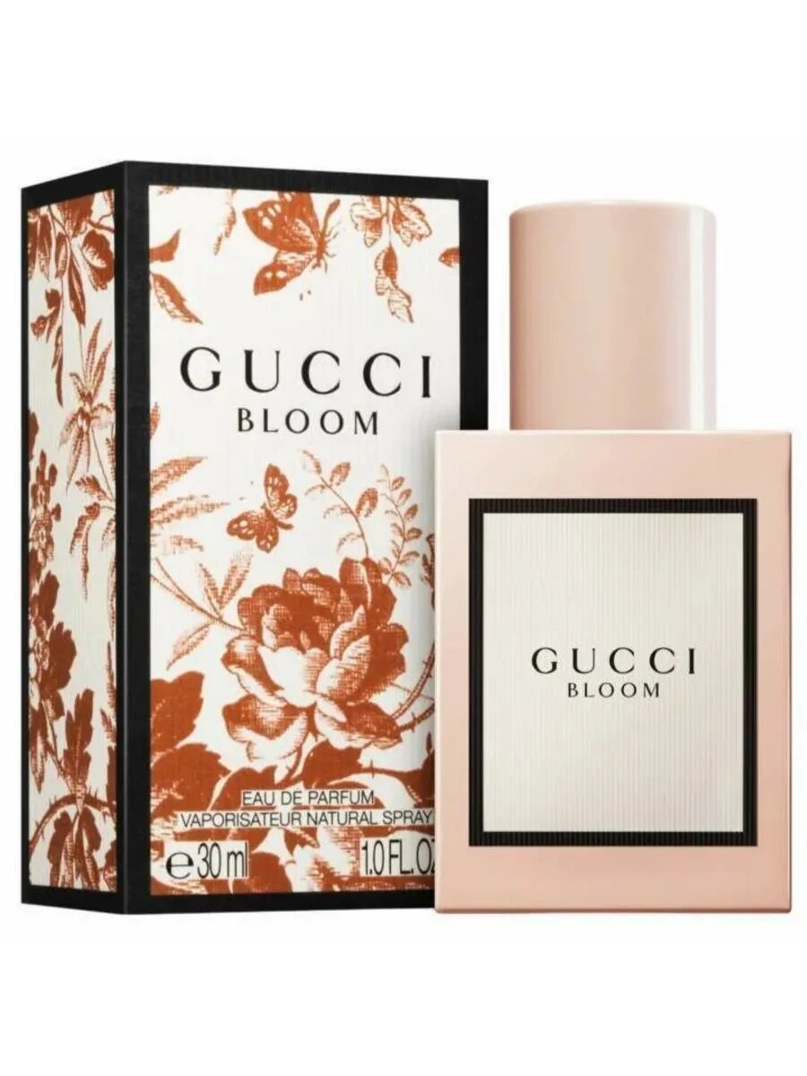 Gucci Bloom edp 30 мл оригинал парфюмерная вода