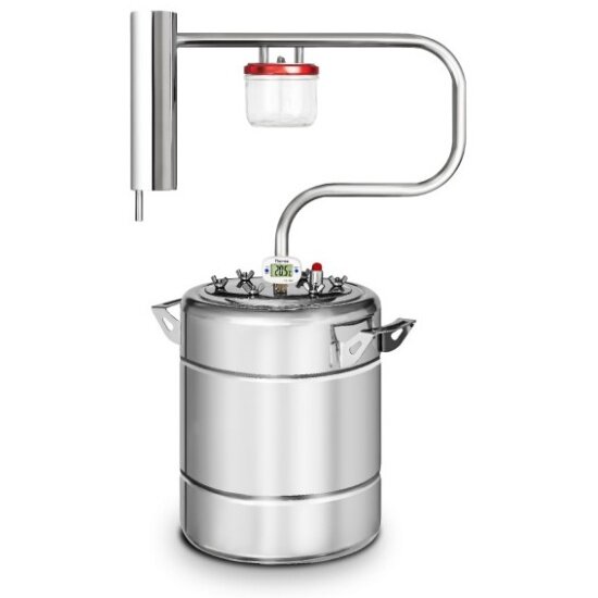 Дистиллятор Феникс Шахтер 12 литров (FDSH12)