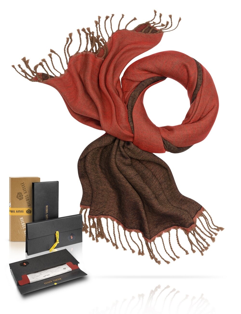 Палантин Базовая коллекция для женщин