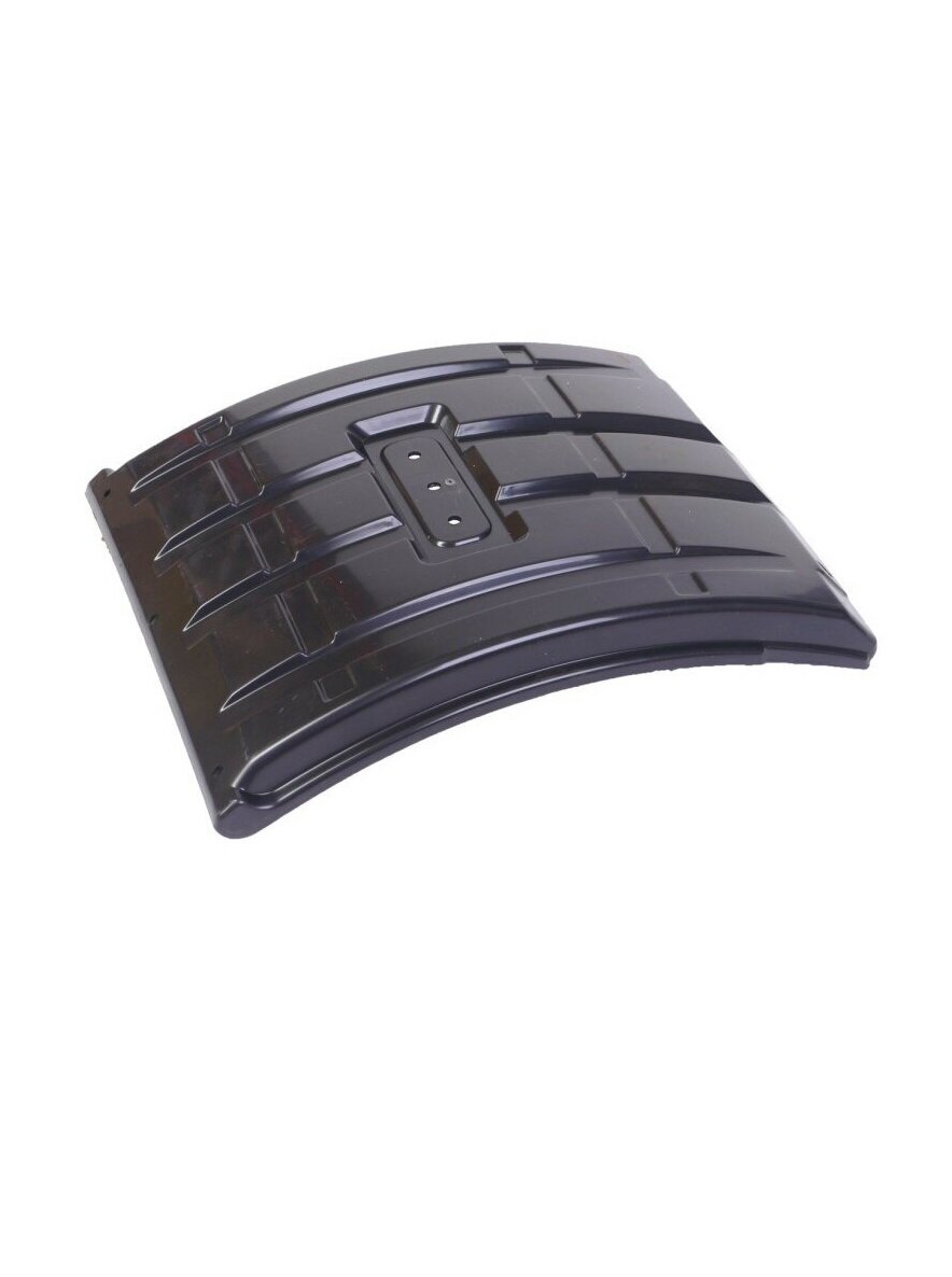 Брызговик заднего колеса Н/О полукруглый ГАЗ-3302 3302-8511024-30 (технопласт)