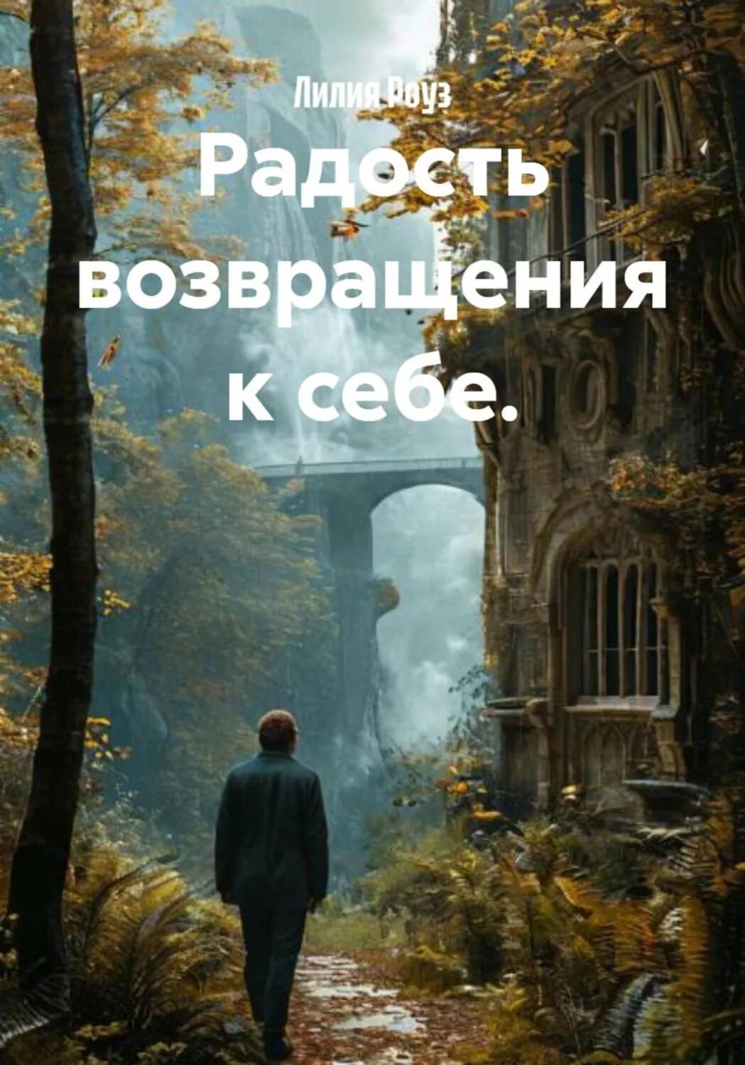 Радость возвращения к себе [Цифровая книга]