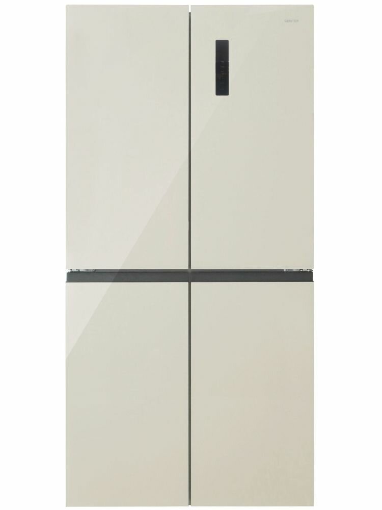 Холодильник Side-by-Side Centek CT-1745 Marble, мрамор