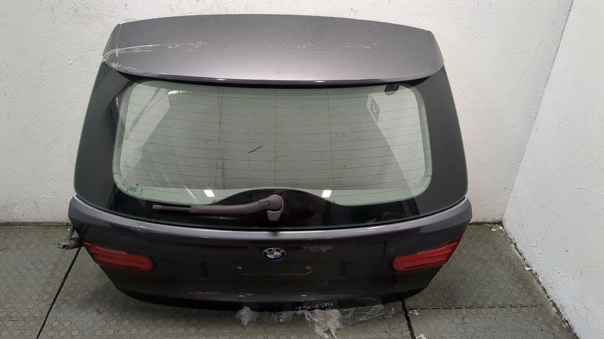 Крышка (дверь) багажника BMW 3 F30 Б/У