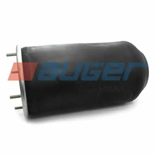 Пневмоподушка без стак. h511 4шп. M12. 1отв. штуц. M22. Н: 1отв. SAF/Trailor/МАЗ/ROR