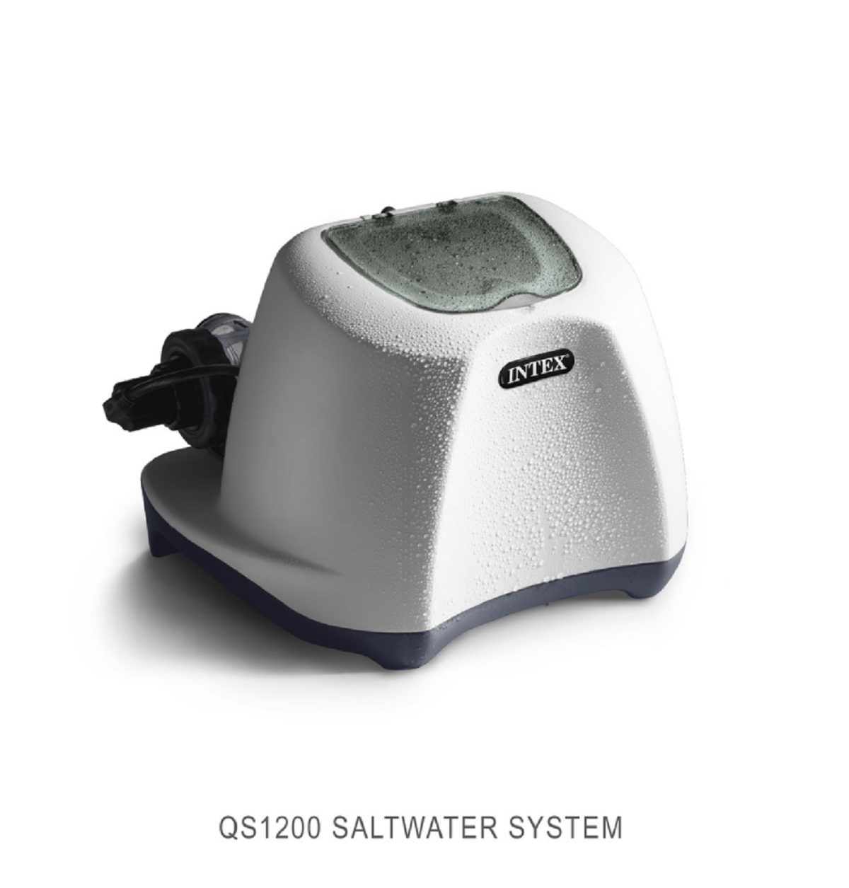 Хлорогенератор для бассейна 12 гр/ч , Saltwater Pool Chlorine System