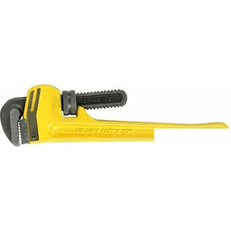 Гаечный ключ Berger Stillson трубный прямой 265-325мм 1 3/4" Cr-Mo BG1918