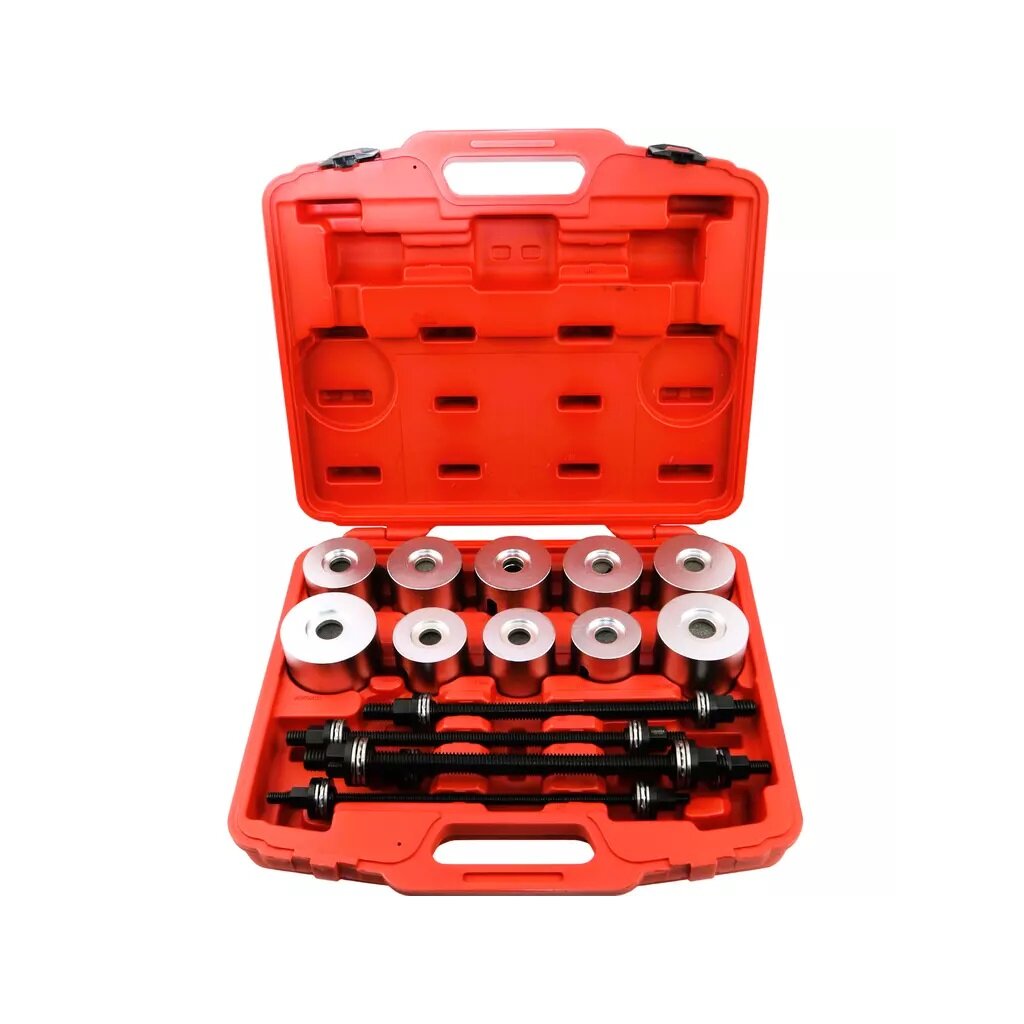 Licota Набор оправок для выпрессовки и запрессовки сайлентблоков универсальный ATC-2286