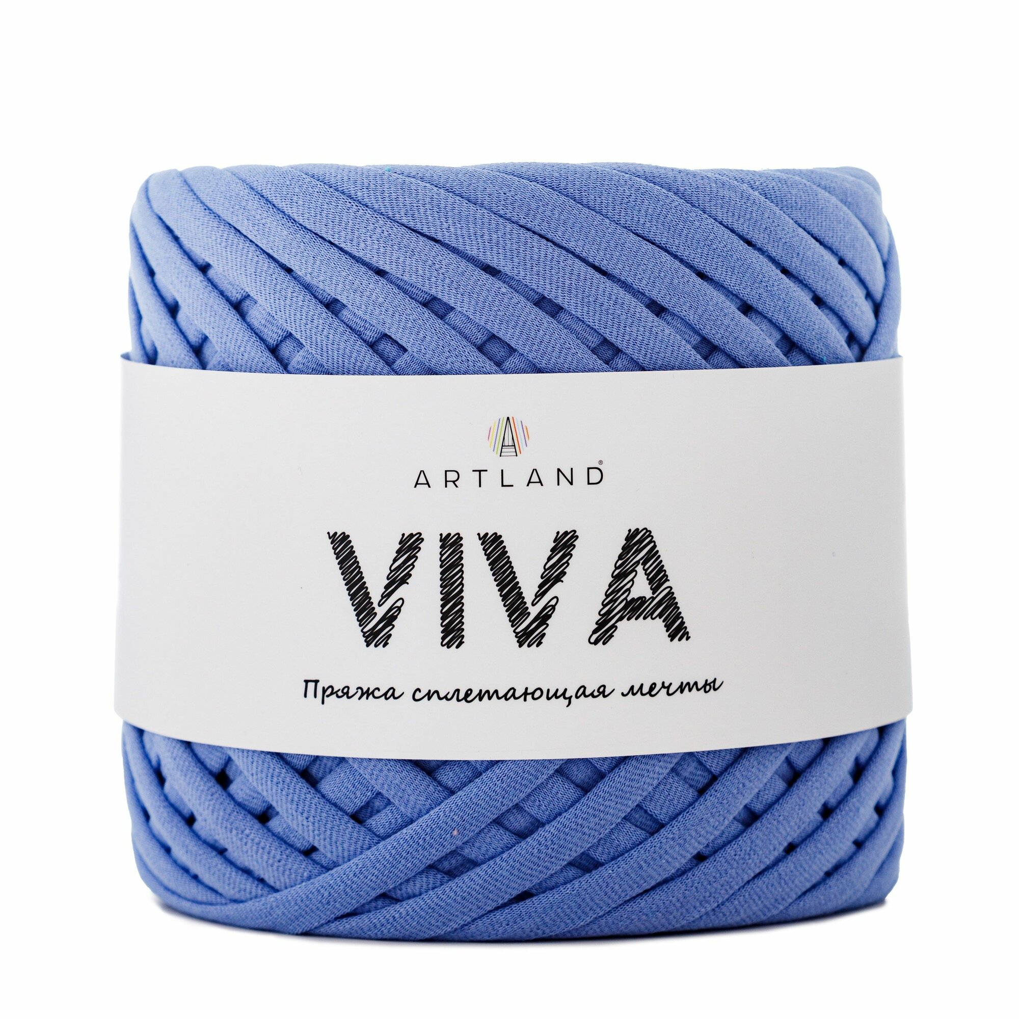 Пряжа Artland Viva 7007 (1 моток 300г/100м) голубой