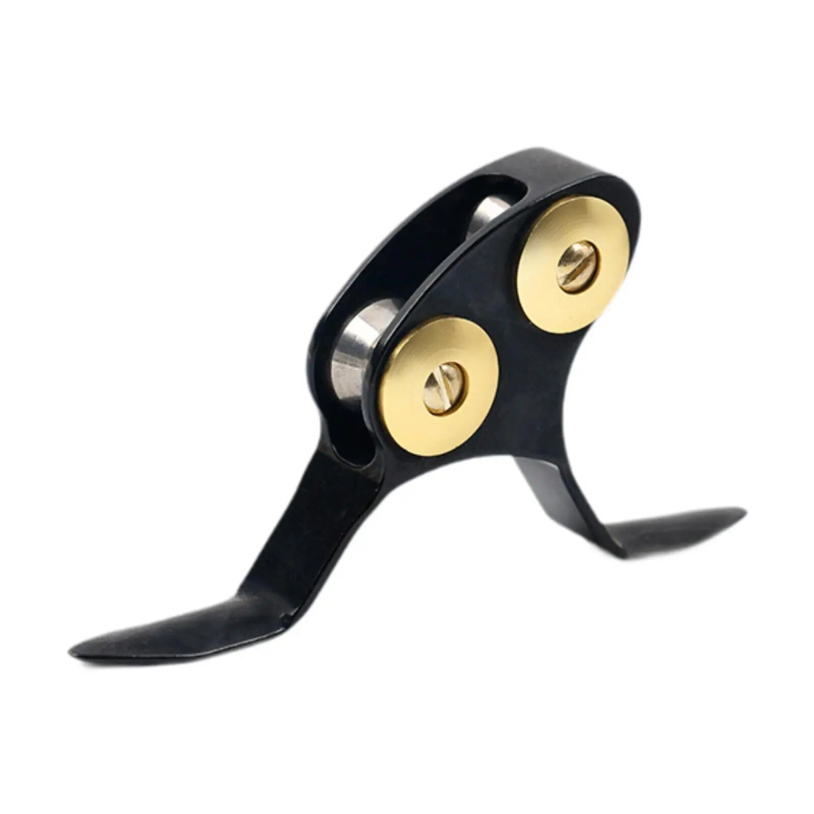 Направляющая для удочки MagiDeal металлическая 11.3x5.8x1.04cm