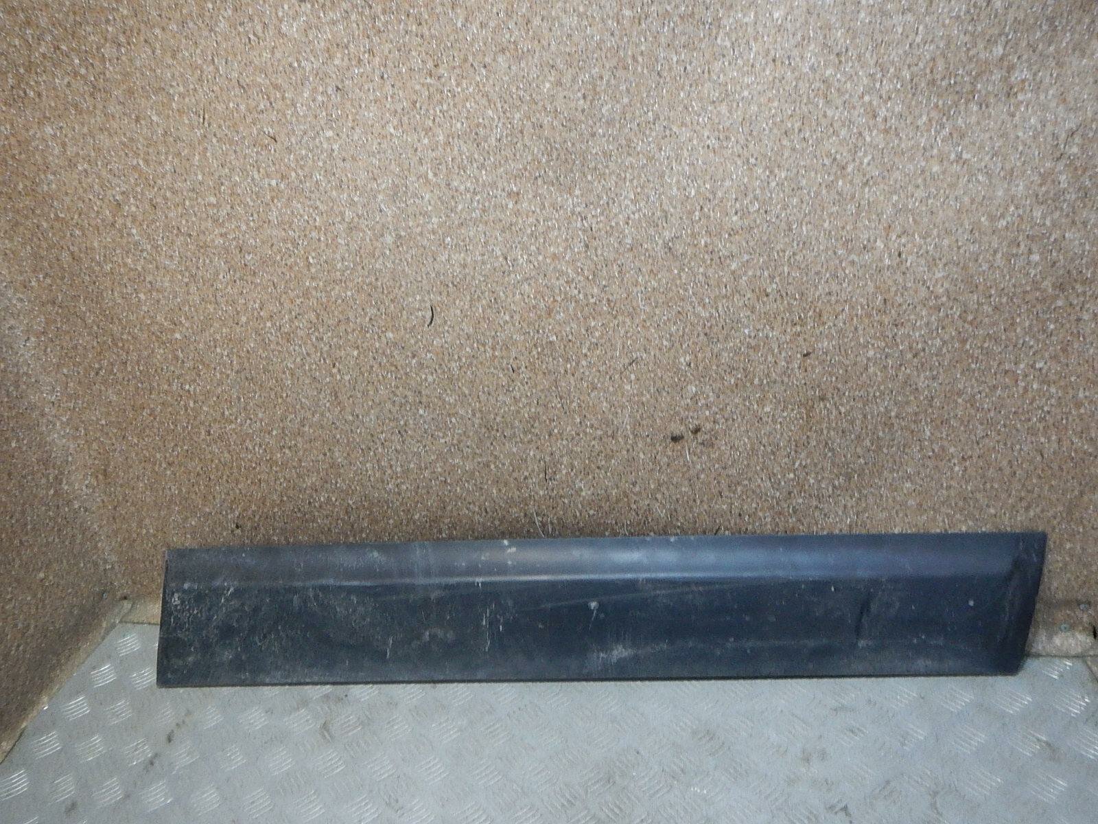 Б/У Молдинг двери передней правой, Nissan (Ниссан)-QUASHQAI (07-) NISSAN QUASHQAI (07-) Царапины. 451686 NISSAN арт. 808...