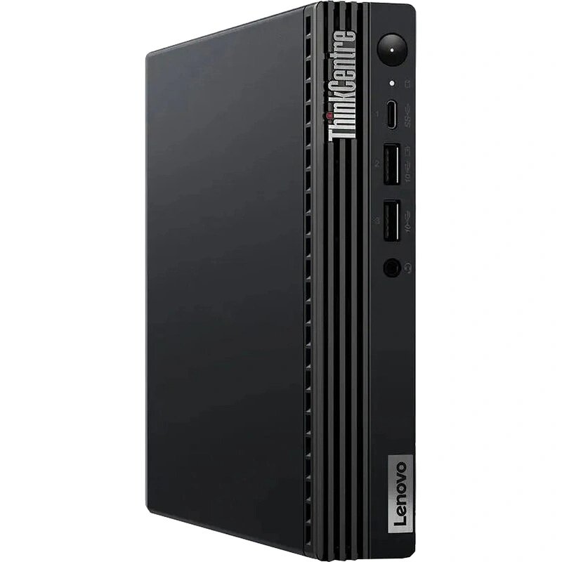 Неттоп Lenovo ThinkCentre (11USS0JN00/NWF)i5-12500T/8G/SSD256Gb/W11Pro/kb+m