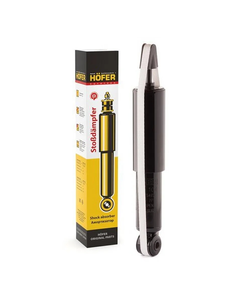 Амортизатор подвески Hofer HF505104