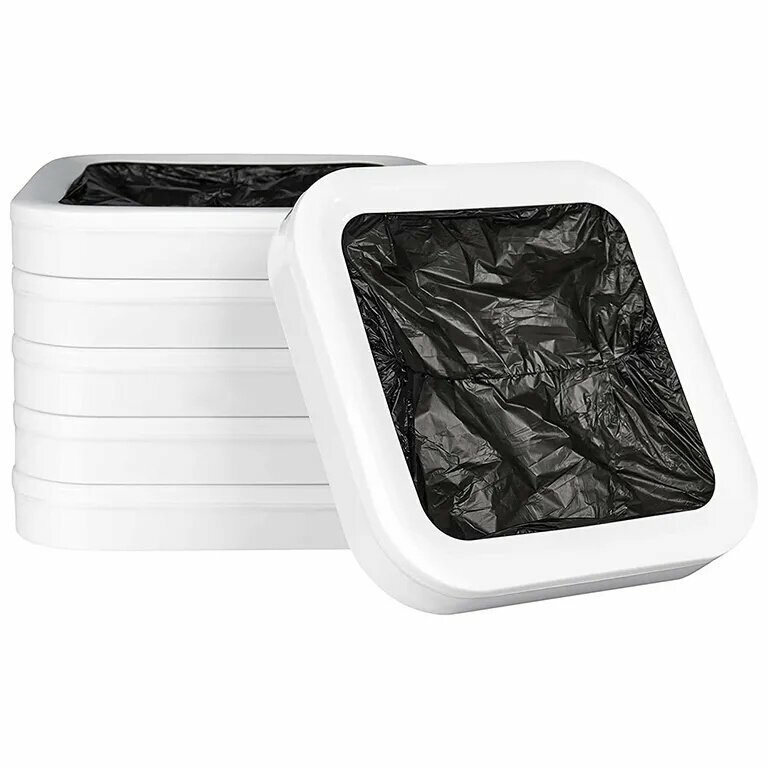 Xiaomi Мешки для мусора 15.5 л, 6 шт