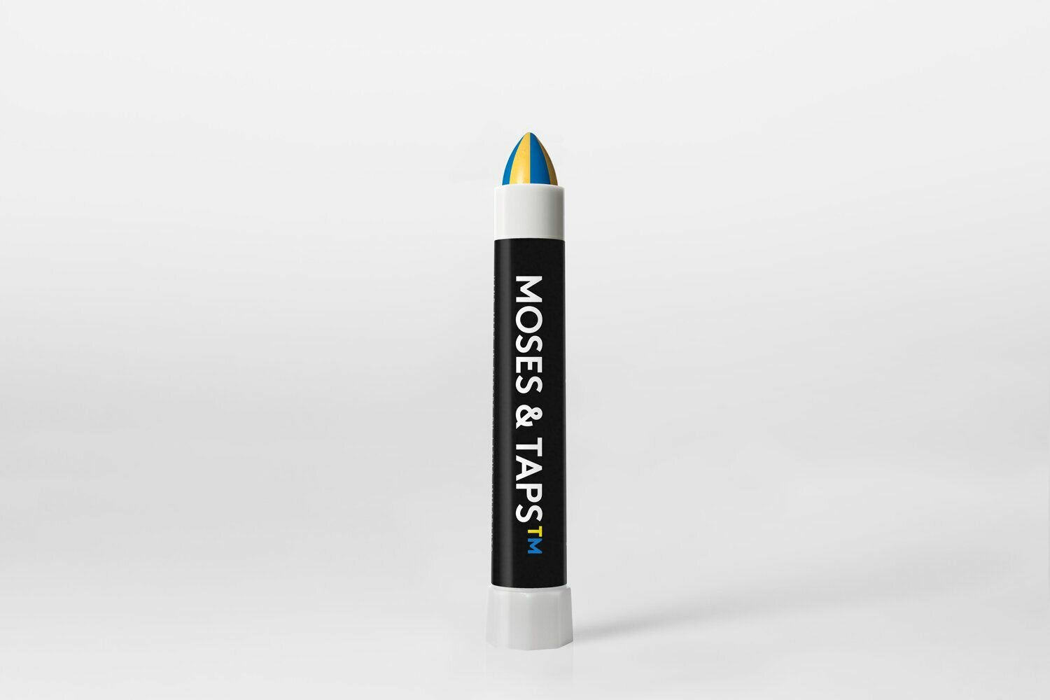 Маркер HMX Edition Taps & Moses желый/синий