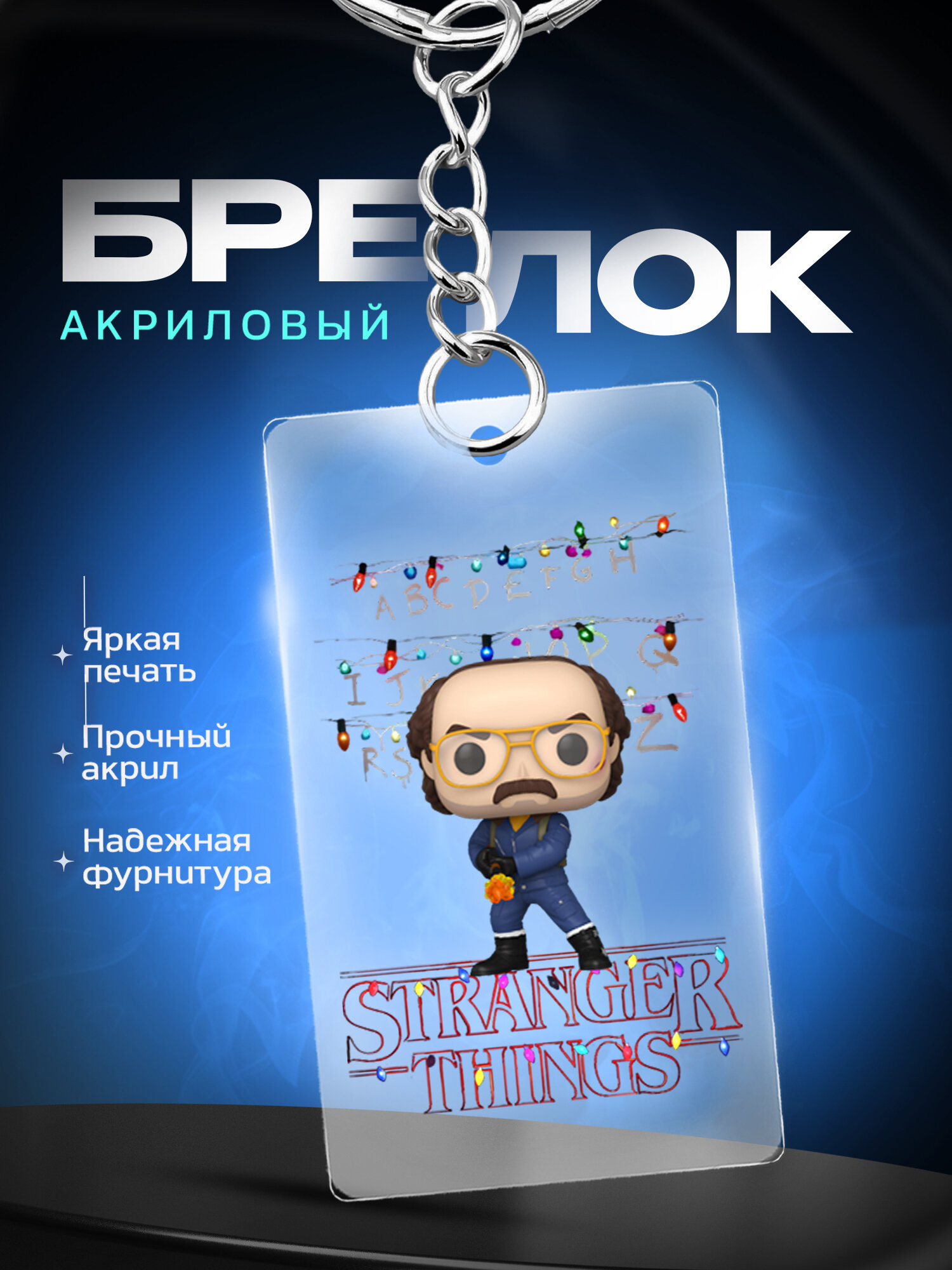 Брелок IREVIVE