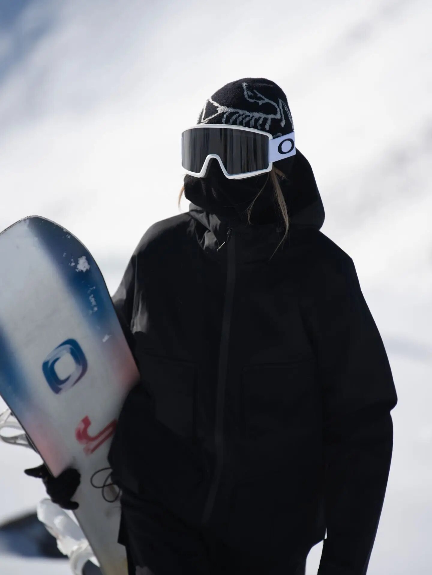 Комплект верхней одежды сноубордический