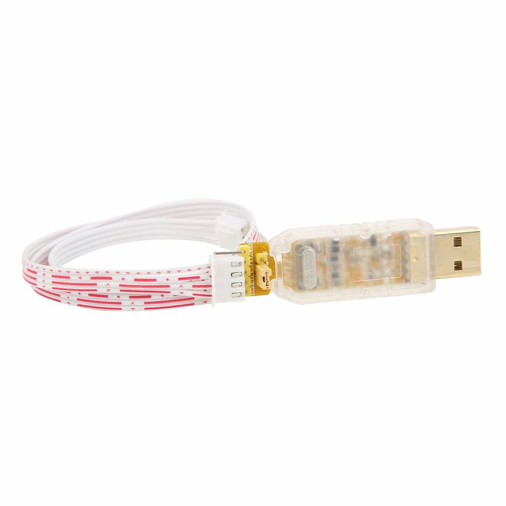 Контроллер программируемый ПЛК FX2N-10MR 24V для Mitsubishi с USB кабелем