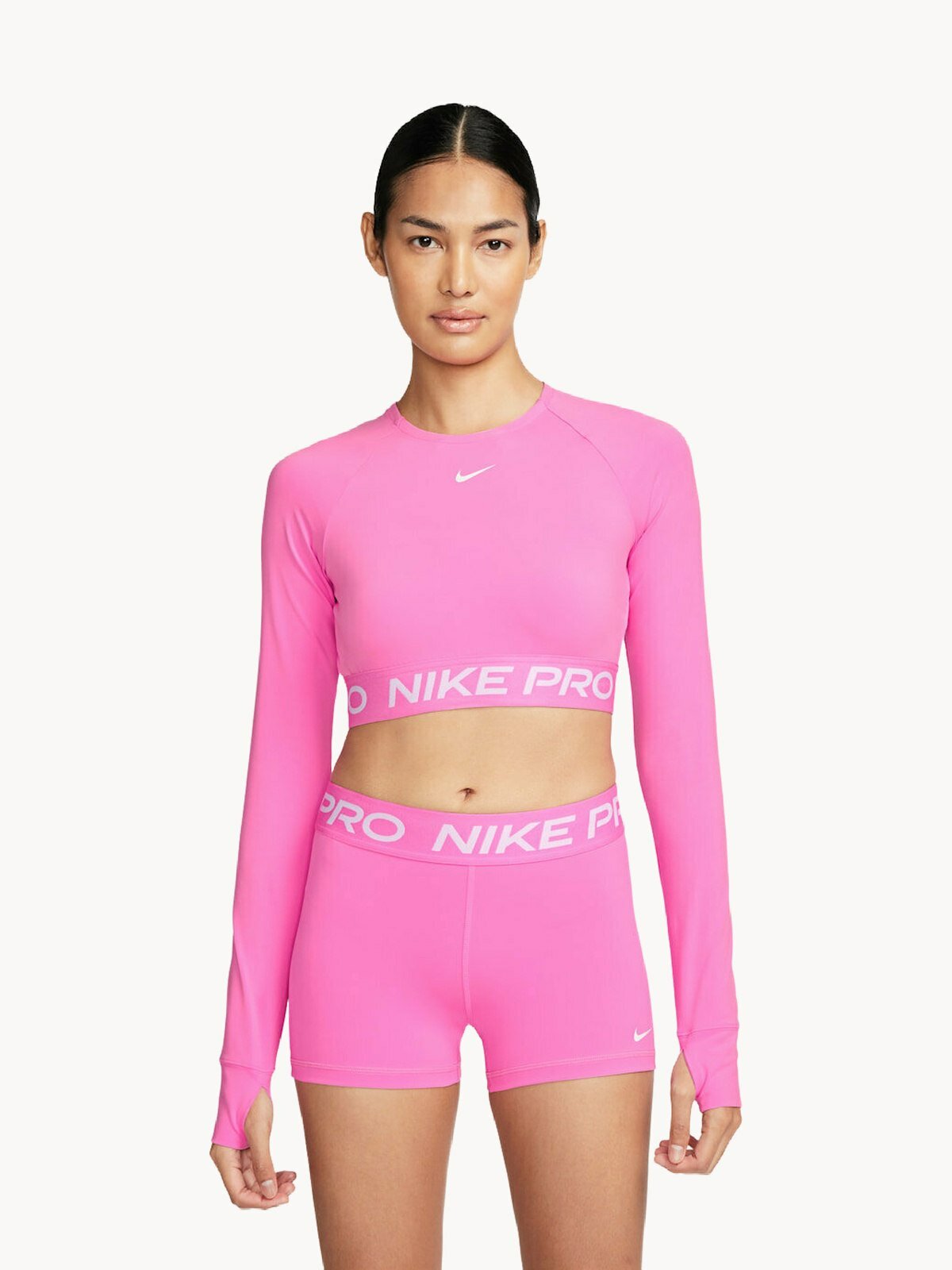 Лонгслив спортивный NIKE Pro