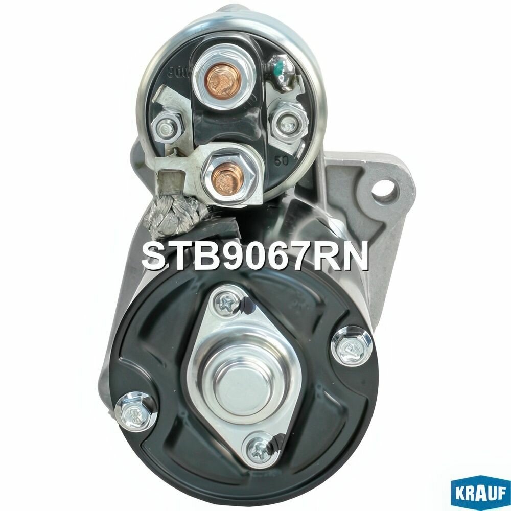 Стартер, для БМВ 3 E46, G E36, iS, 5 E34, E39, E60, E61, 7 E38, Ли E65 E66 X3 E83 X5 E53, E85 арт STB9067RN