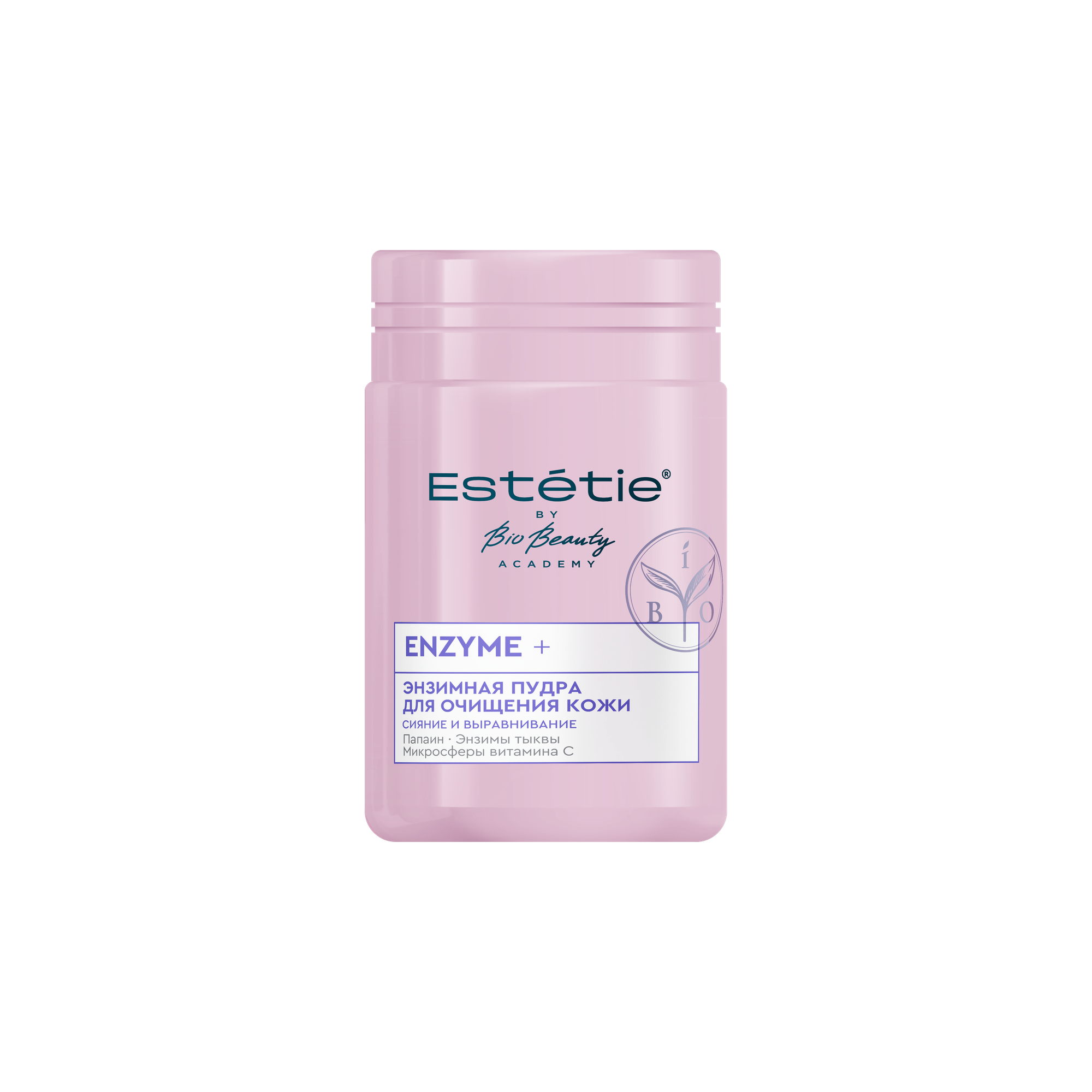 Энзимная пудра Estetie сияние 50гр