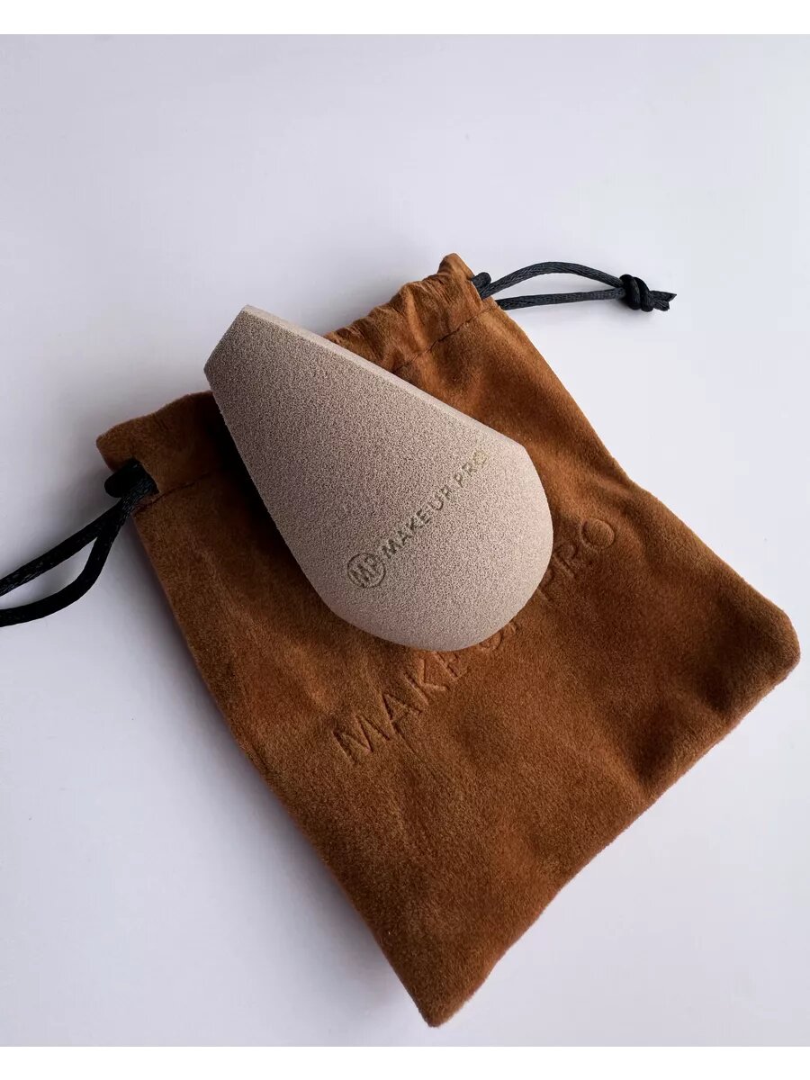 PiNK HOUSE Спонж для макияжа лица скошенный