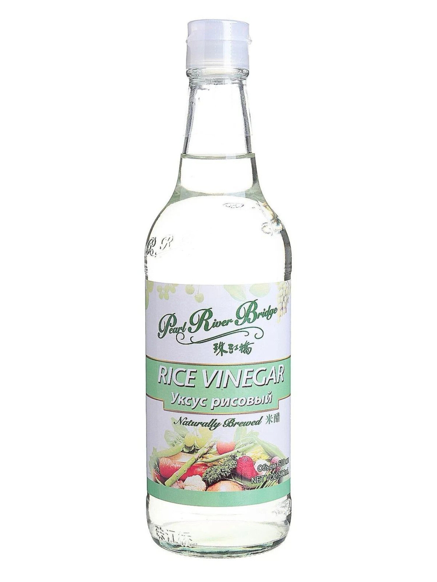 Уксус Pearl River Bridge рисовый 500 мл