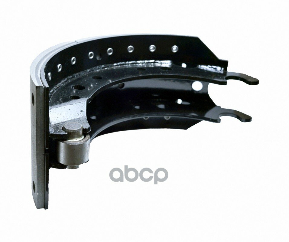 Колодка тормозная, штампованно-сварная с накладками, 420х180. Аккор арт. 160509146140