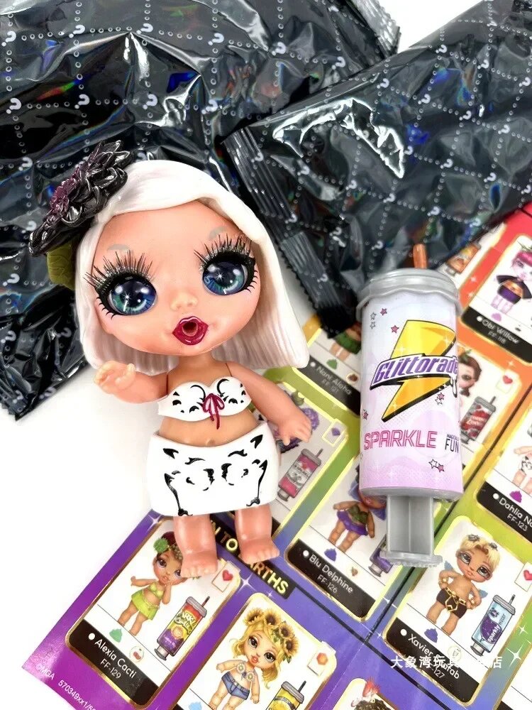 Модель феи Эльфа Luo Jiujiu 12 см E