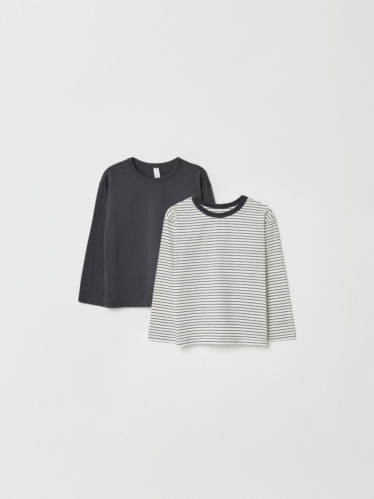 Лонгслив, 2шт.