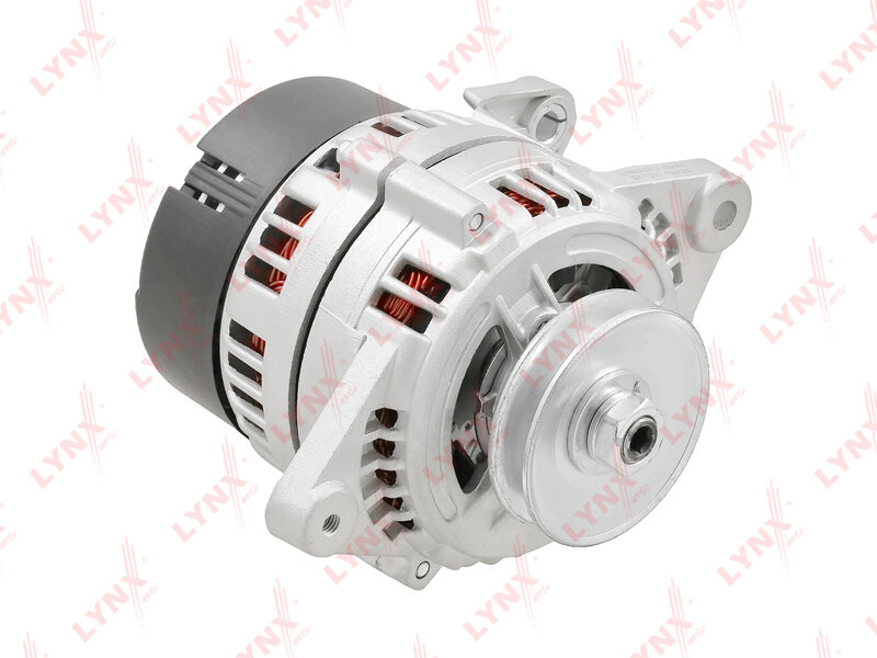 Генератор (135 A) LYNXauto EA-1271. Для: ZAZ Chance 1.3-1.4 04>