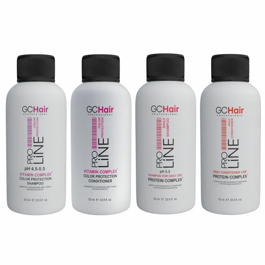 GC Hair Professional, Набор для волос №1