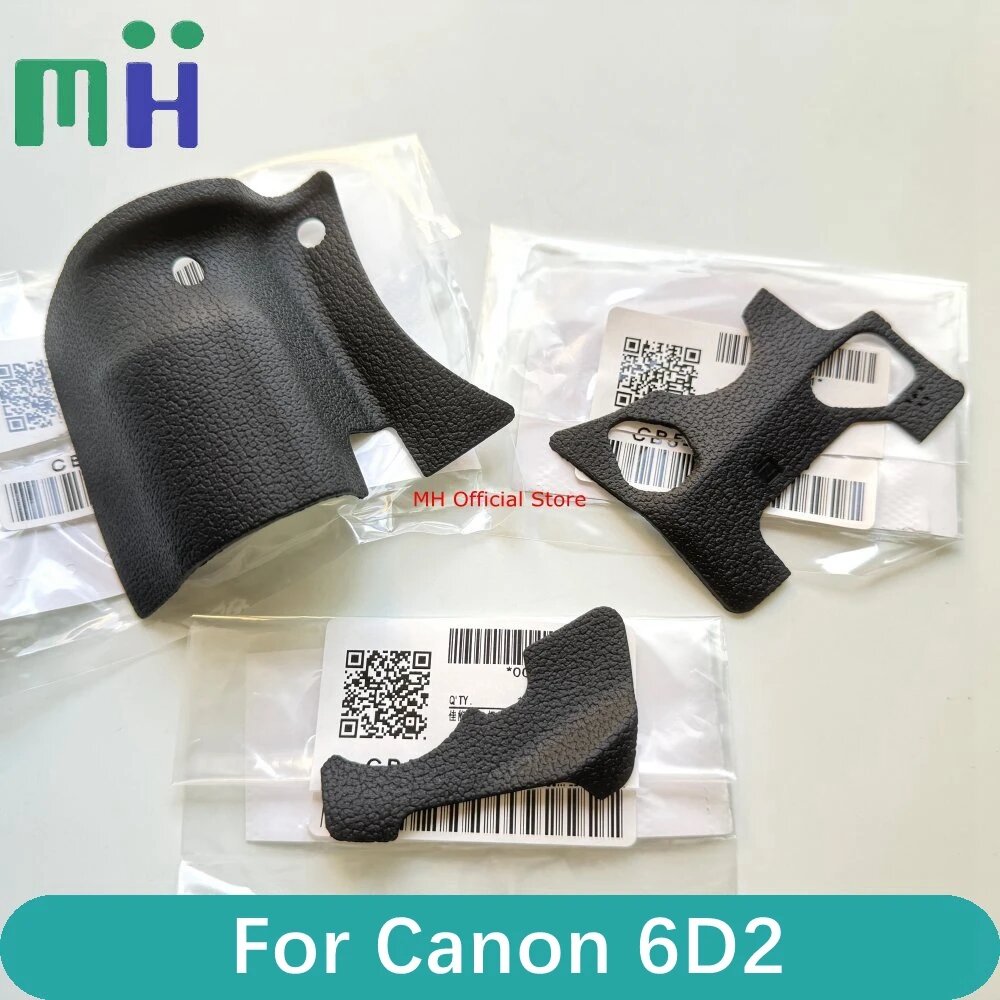 Резиновые ручки для Canon 6D Mark II MH CG2-5533-000