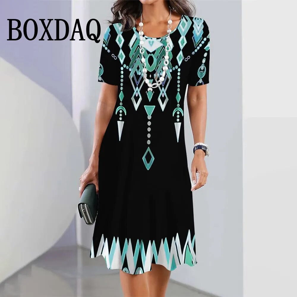 Платье boxdaq, размер 2XL — фото 1