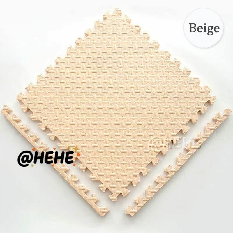 Спортивное напольное покрытие, 12 шт, 30*30*2.5 см