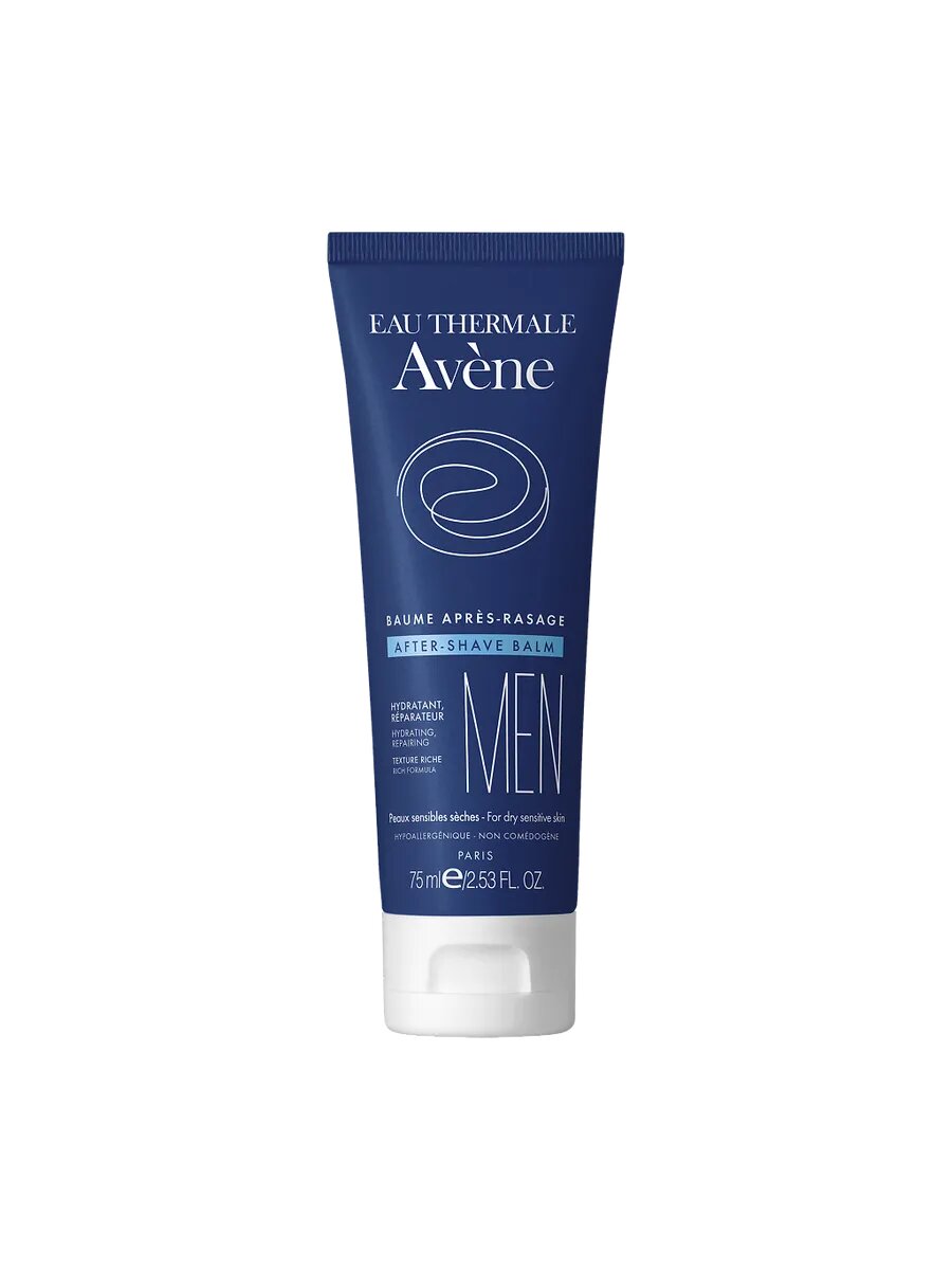 Avene Men Бальзам после бритья 75 мл 1 шт