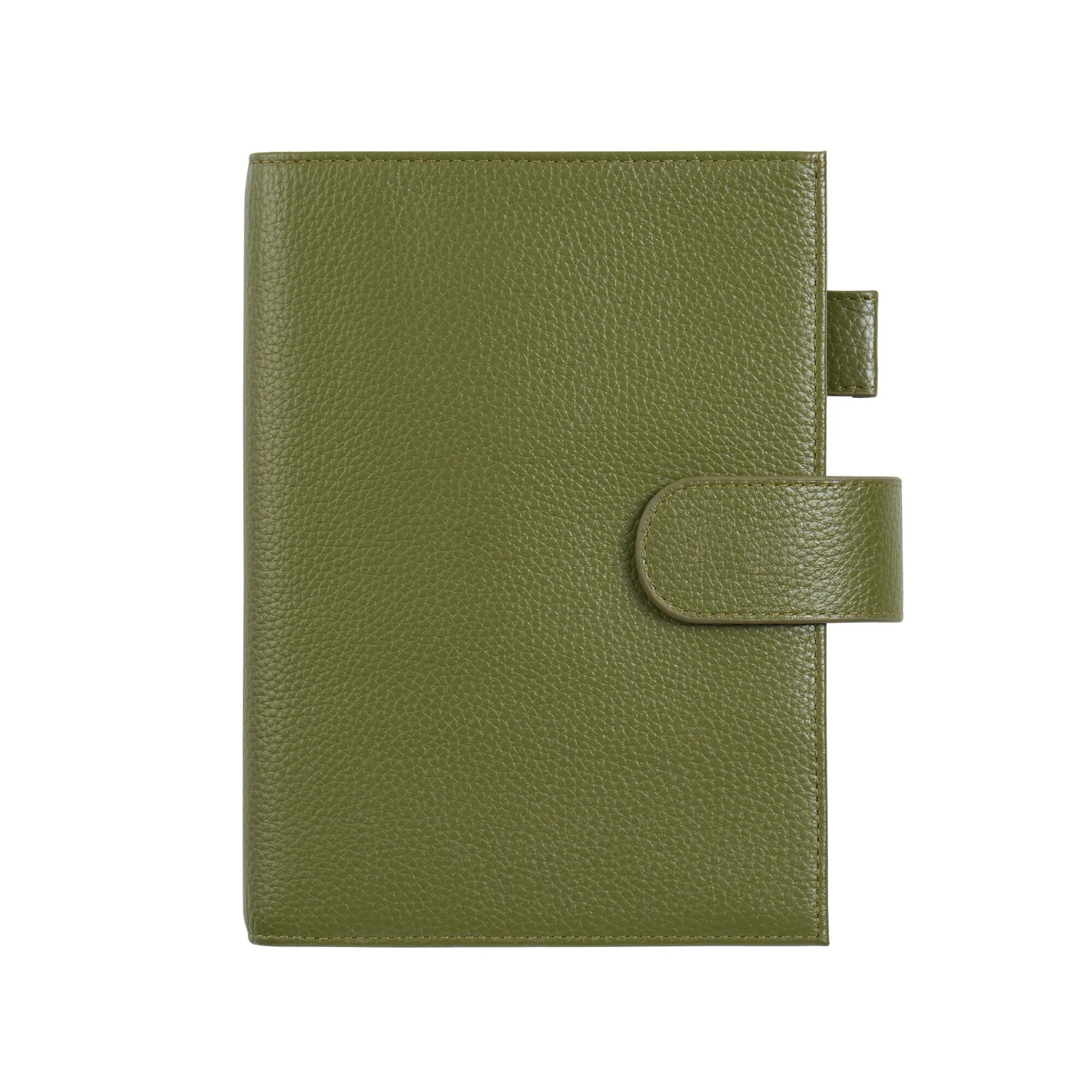 Обложка для блокнота Moterm B6 Plus, цвет Pebbled Olive