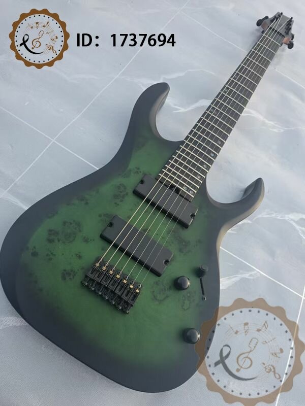 Сделано в Китае 7-струнная электрогитара