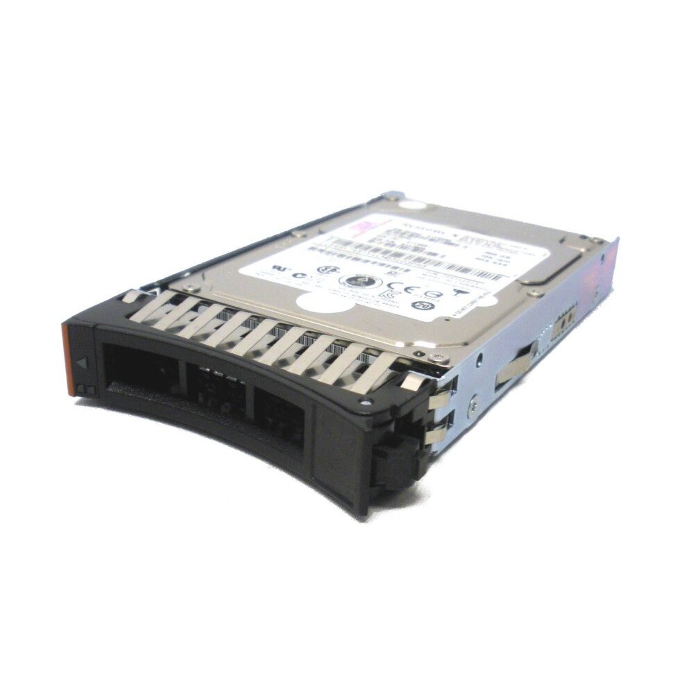 Жесткий диск Lenovo 900GB 10K SAS 6Gb/s 2.5" HDD (81Y9650 FRU 81Y9651)