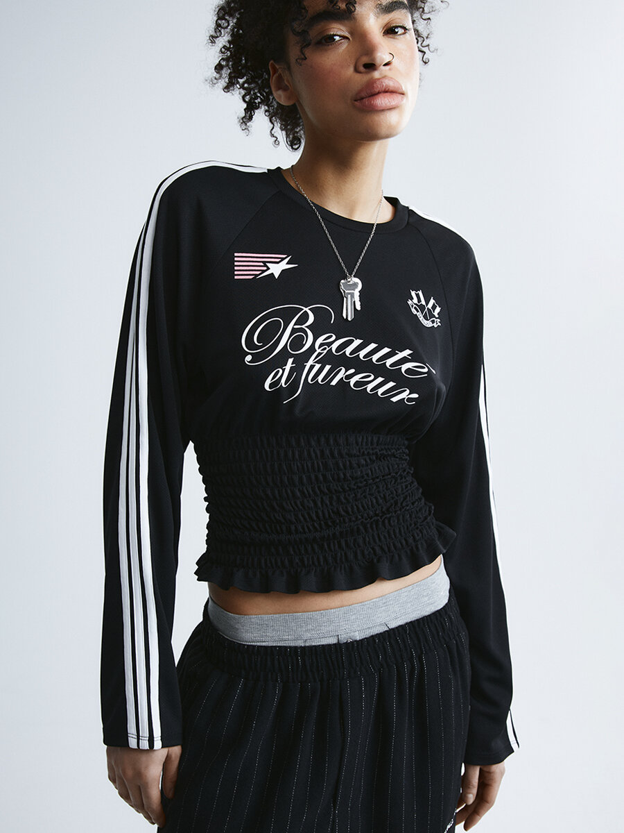 Лонгслив YNG