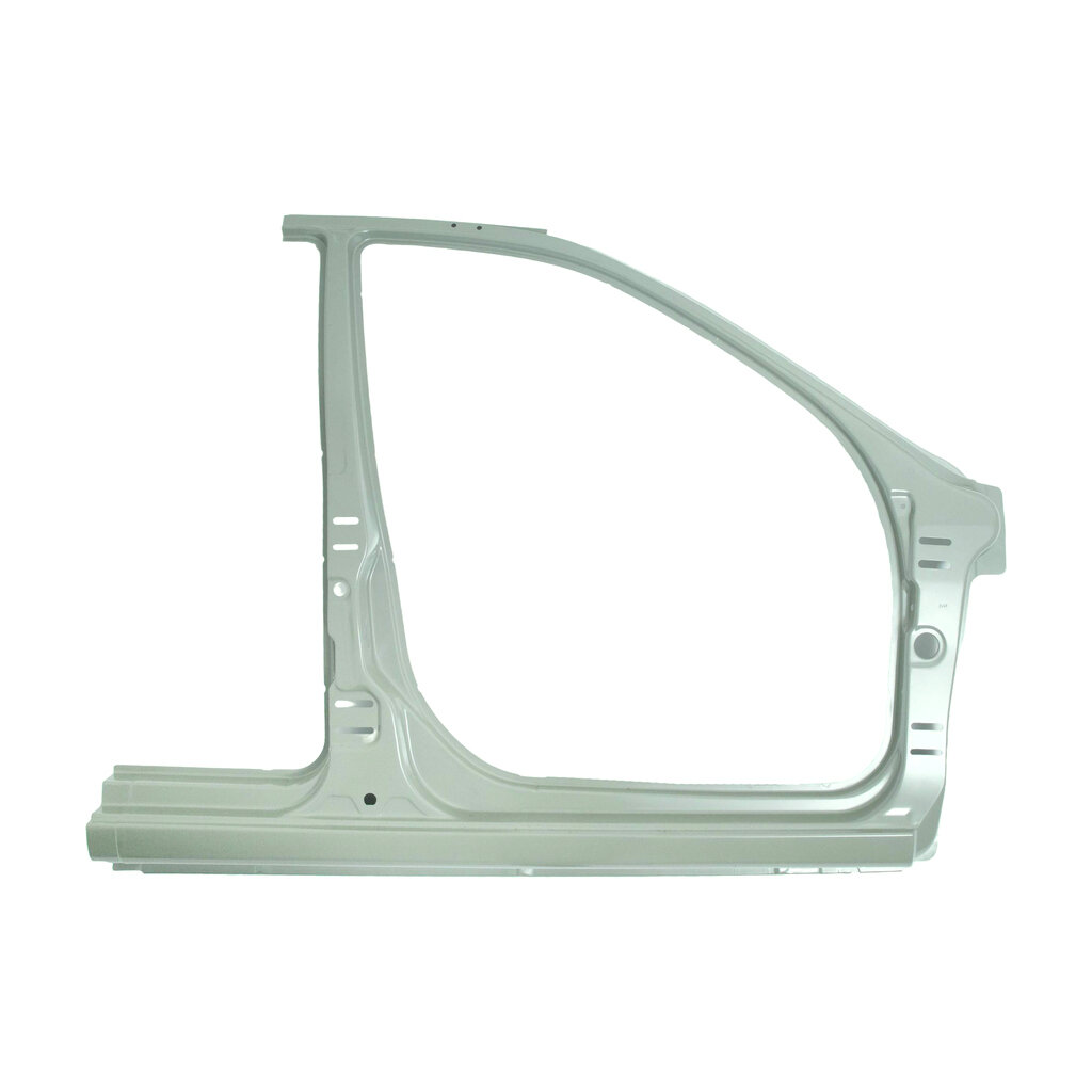 Боковина кузова правая Лада Калина, Гранта (катафорез)