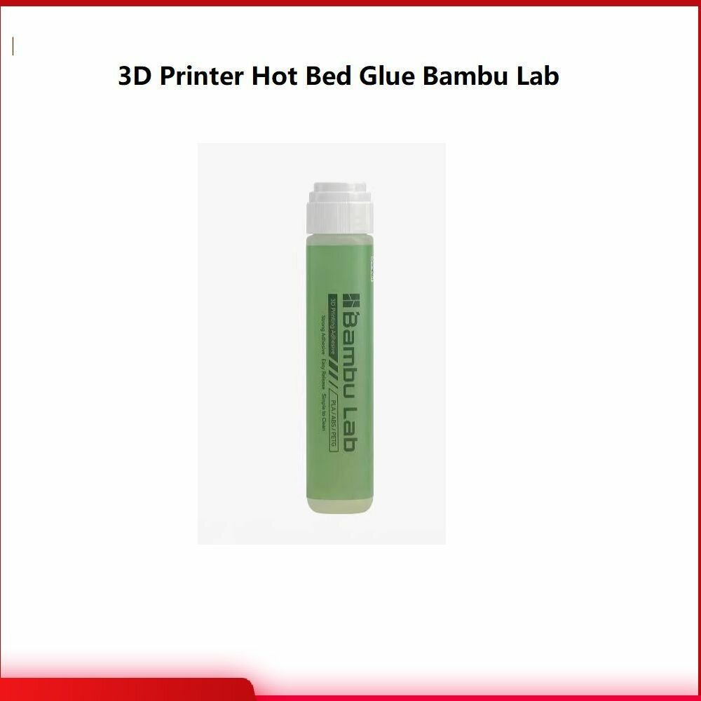 Принтер Клей для горячего постели Bambu Lab