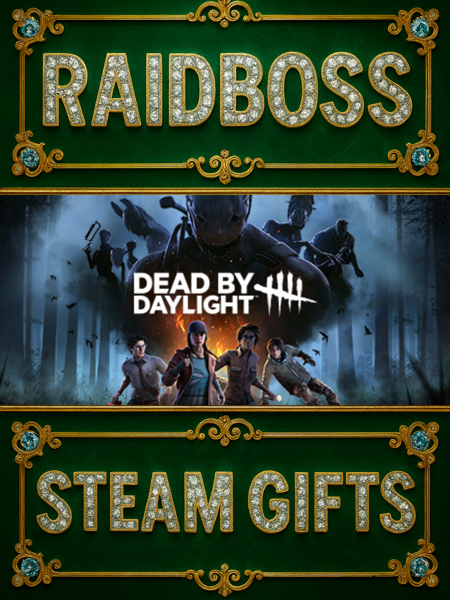 Dead by Daylight - Gold Edition Регион Украина AUTO STEAM GIFT 24/7