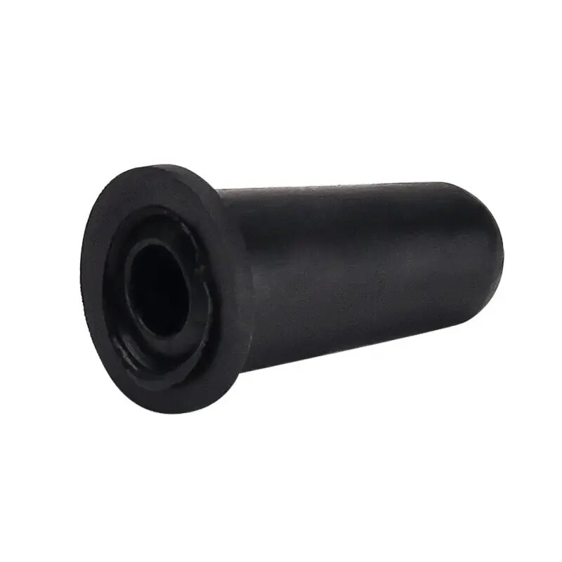 Набор Колпачки КВТ изолирующие КИ 6-35 мм², резина {58133} (5 шт)