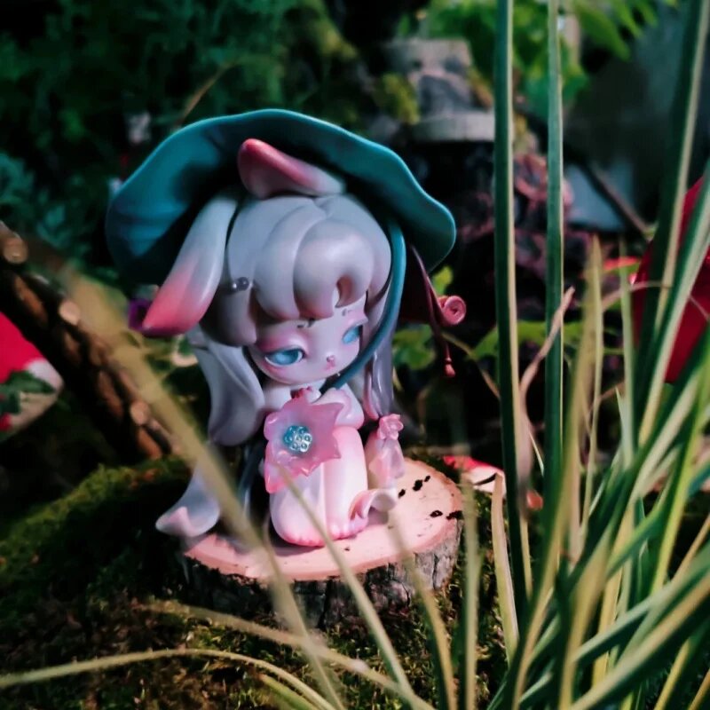 Ninimo Whisperin the Clouds, Розовый, Blind Box — фото 1