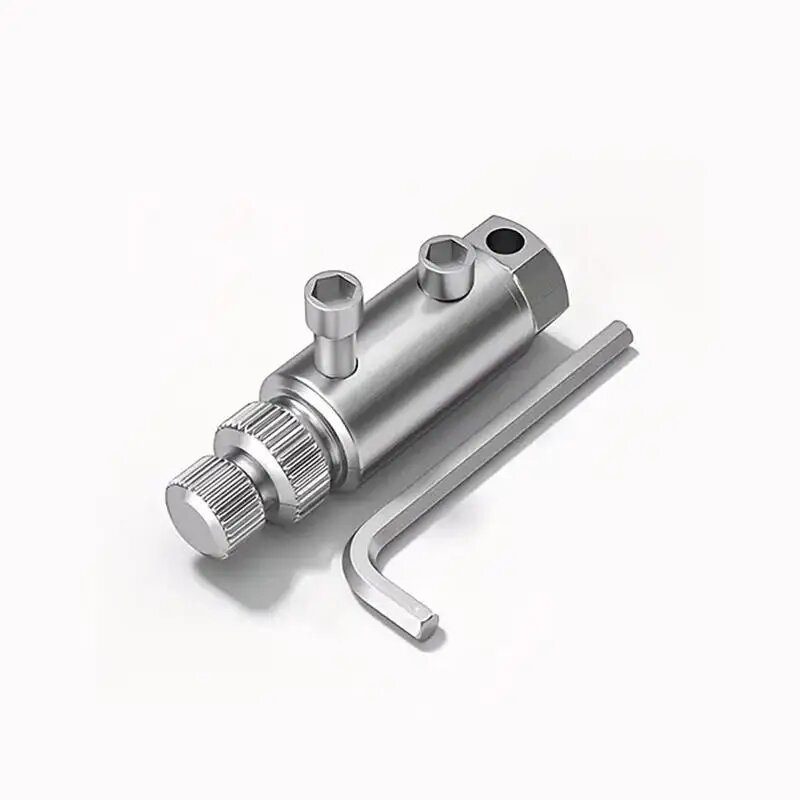 Регулятор давления 1/2" Upgrade Silver