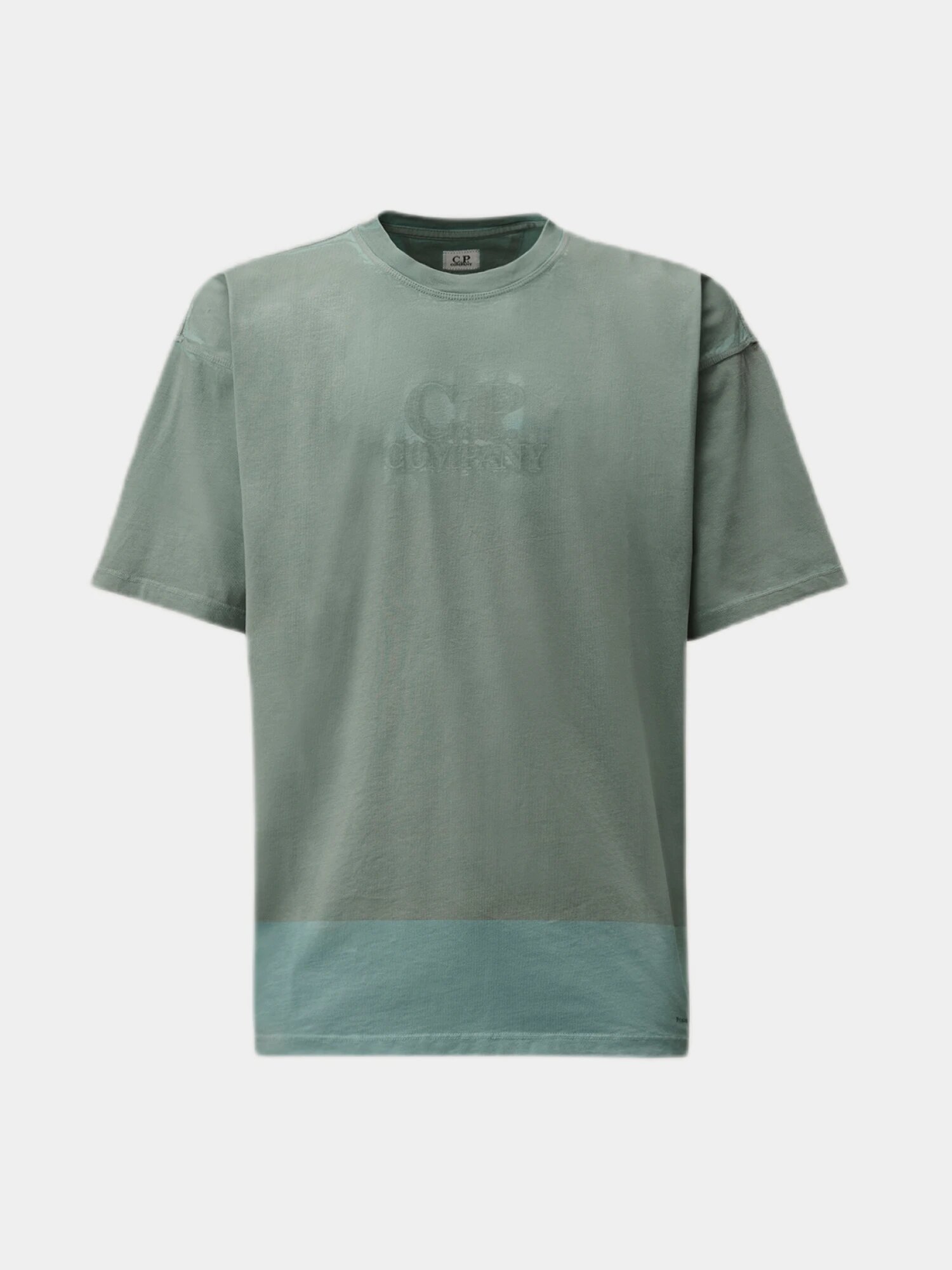 Футболка 24/1 Jersey Printed Logo